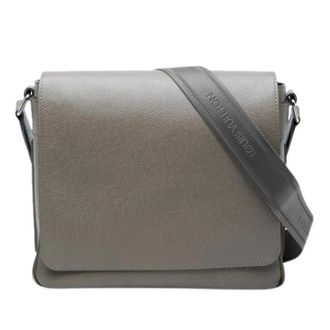 Louis Vuitton Sac bandouli&egrave;re Roman PM Pre-owned - Homme - Pre-owned - Gris - Taille: ONE Size