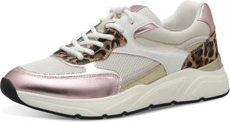 Tamaris Baskets pour Femme 1-23745-43 - Rose - Taille 41 EU, Pink Comb, 41 EU