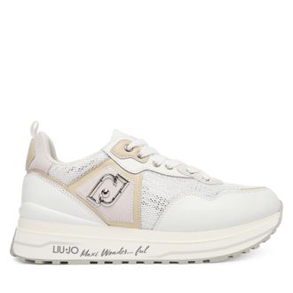 Liu Jo Sneakers Liu Jo Maxi Wonder 01 BA6009 PX077 Wei&szlig;