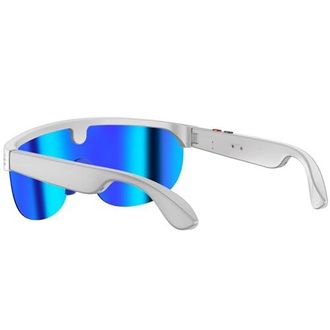 Generico Lunettes De Cyclisme Pour Hommes,Protection UV,Lunettes De Soleil Smart Pour Sport | pour Hommes Femmes Filles Jeunes Famille, bleu, riferimento alla 