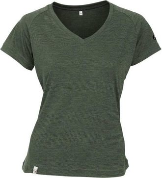 Maul Damen Shirt Ridnaun - 1/2 T-Shirt+Print