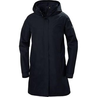 Helly Hansen Damen Regenmantel W ADEN LONG COAT