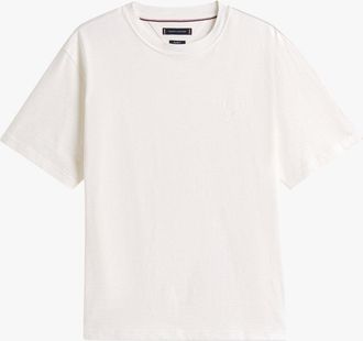 Tommy Hilfiger T-shirt col rond en coton