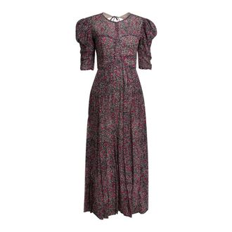 Isabel Marant Damen, Kleider, Mehrfarbig, SGr&ouml;&szlig;e