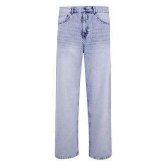 Les Deux Jeans droits - Homme - Jeans - Bleu - Taille: W31 L32