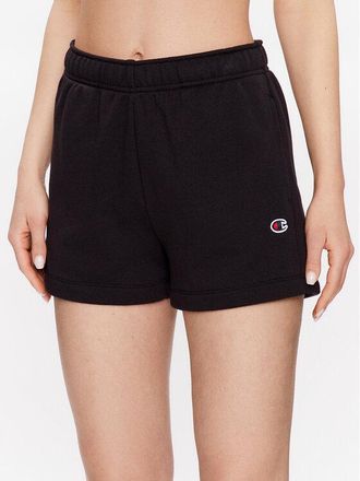 Champion Sportshorts 116053 Schwarz Regular Fit