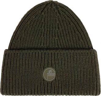 Fusalp Bonnet en maille - unisex - Sport - Vert - Taille: ONE Size