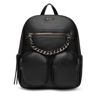 Jenny Rucksack JENNY JNY-M-014-07 Schwarz