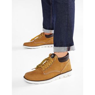 Timberland Schn&uuml;rschuhe Timberland Bradstreet Chukka A1989/TB0A19892311 Braun