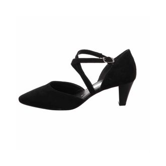 Gabor Klassische schwarze Pumps - - Shoes - Damen - Schwarzk - 40 1/2 EU
