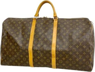 Louis Vuitton unisex, Pre-owned, Brun, Taille: ONE Size Sac week-end Pre-owned