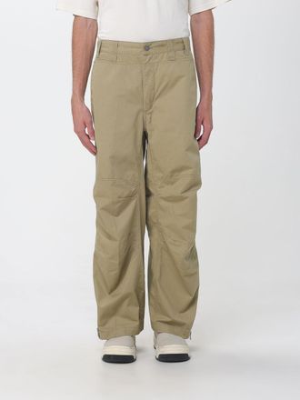 Diesel P-Delly Wide-Leg-Hose aus Baumwolle mit schr&auml;gen Taschen