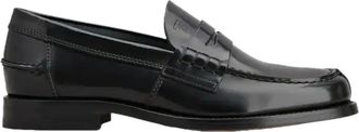 Tod's Tods Loafer - Flat Shoes Black - Gr. UK_6_5 - in Schwarz - f&uuml;r Damen
