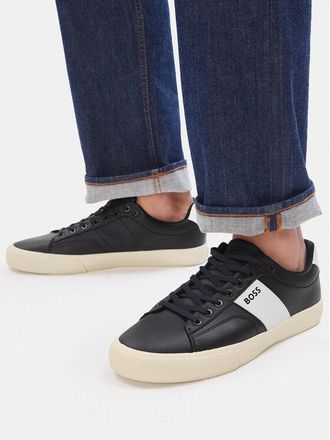 HUGO BOSS Sneakers Aiden 50522833 Dunkelblau