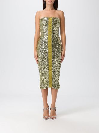 Elisabetta Franchi Robe ELISABETTA FRANCHI Femme couleur Vert