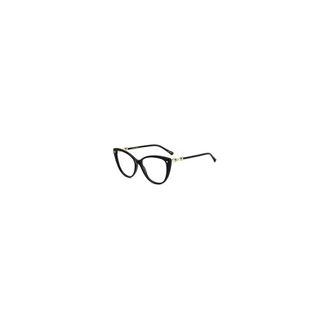 Carolina Herrera Femme, Accessoires, Noir, Taille: ONE Size Cat Eye Frame
