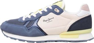 Pepe Jeans London Sneaker Brit Camp