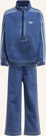 adidas Originals Adidas Originals Denim Set blau