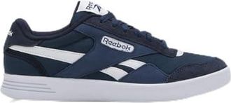 Reebok Baskets Court Advance Unisexes, 44 EU, Vecnav Ftwwht Vecred, 37.5 EU
