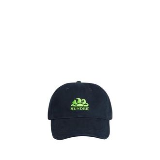 Sundek Casquette broderie logo en coton