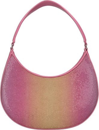 Msgm Msgm, Femme, Sacs, Multicolore, Taille: ONE Size Sac en similicuir et strass