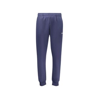 Fila Pantalon de jogging en coton - Homme - Pantalons - Bleu - Taille: M