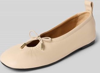 Alohas Ballerinas aus echtem Leder Modell ROSALIND