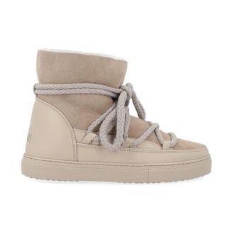 INUIKII Klassische graue Winterstiefel - - Shoes - Damen - Grau - 36 EU