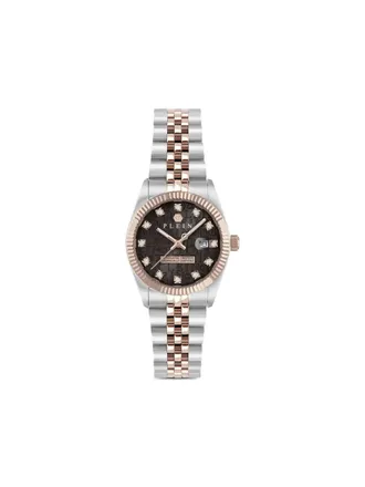 Philipp Plein montre Date Superlative 34 mm - Noir