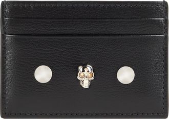 Alexander McQueen Kleinlederwaren - Kartenetuis auf YOOX.COM