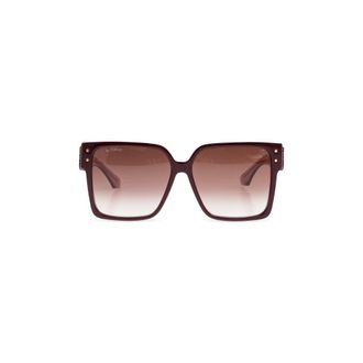 Etro Blossom Sonnenbrille - - Accessories - Damen - Rot - ONE SIZE