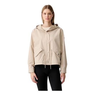 DKNY Dkny, Damen, Jacken, Beige, XLGr&ouml;&szlig;e