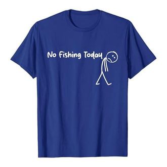 Generic T-shirt d&eacute;contract&eacute; &agrave; manches courtes pour femme avec lettres imprim&eacute;es et col rond pour le quotidien - Coupe confortable, bleu, XXL