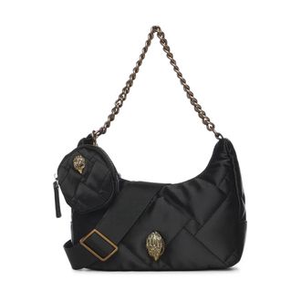 Kurt Geiger Femme, Sacs, Noir, Taille: ONE Size Multi Crossbody Bag