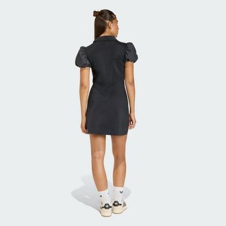 adidas Originals Ballonkleid KLEID MIT BALLON&Auml;RMELN (1-tlg)