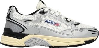 Autry Femme, Chaussures, Multicolore, Taille: 40 EU Hyperway Baskets