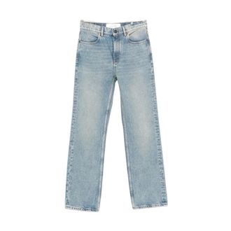 Golden Goose Femme, Jeans, Bleu, Taille: W28 Jean droit