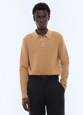 Fursac Polo en maille point de riz - Taille XXL - Homme