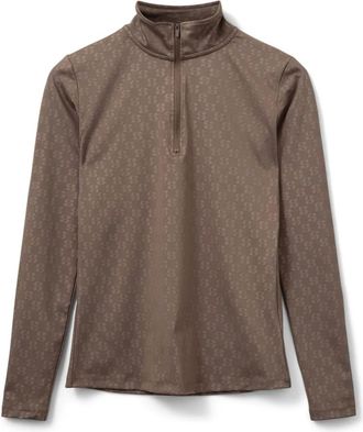 Sofie Schnoor Femme, Tops, Brun, Taille: 42 FR Long Sleeve Hauts