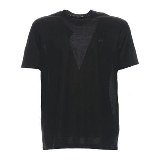 Paul & Shark T-Shirt Kollektion - - Tops - Herren - Schwarzk - M