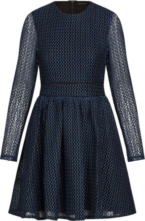 Apart Fashion Damen Dress Kleid, Blau, 40 EU