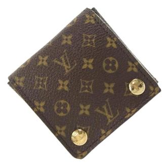 Louis Vuitton unisex, Pre-owned, Brun, Taille: ONE Size Pre-owned Toile sacs-louis-vuitton