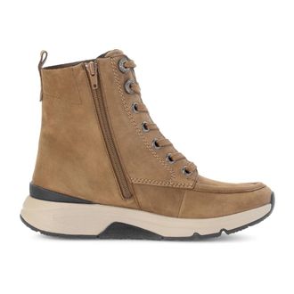 Gabor Rollender Kn&ouml;chelstiefel - Braun Verkauf - - Shoes - Damen - Braun - 40 EU