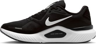 Nike Nike Herren Structure 26 Sneaker, Black White Wolf Grey Metallic Silver, 45 EU