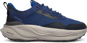 Clarks Trekkingschuhe Clarks Pace TrailGoWP 26327236 Blau