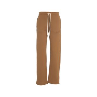 Autry Braune Jogginghose Marrone Aw25 - - Trousers - Damen - Braun - XS