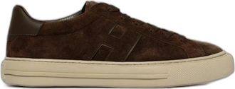 Hogan Herren, Schuhe, Braun, 44 1/2 EUGr&ouml;&szlig;e