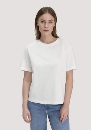 Hessnatur T-Shirt aus reiner Bio-Baumwolle (1-tlg)