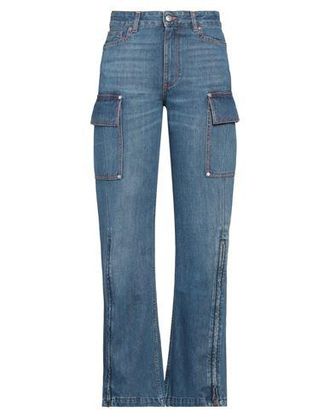 Stella McCartney BAS - Pantalons en jean sur YOOX.COM