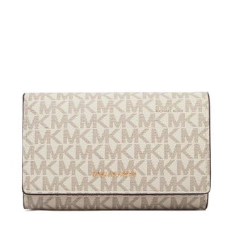 Michael Kors Geldb&ouml;rse MICHAEL Michael Kors 32T5GJ6D9B &Eacute;cru